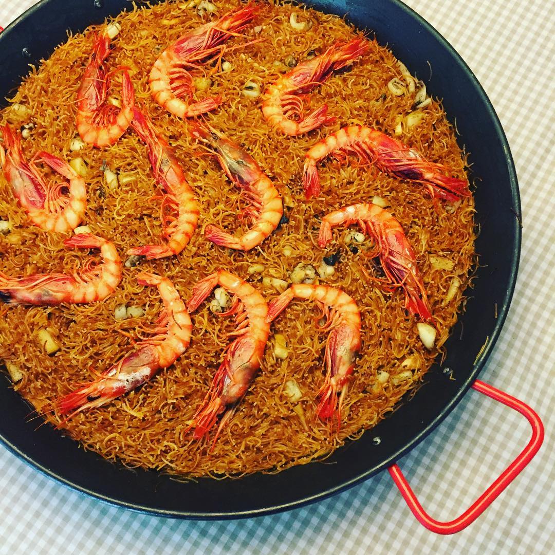 Fideua - Paellas Gigantes y Eventos